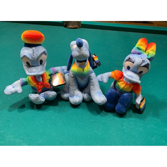 Disney | Toys | Disney Rainbow Collection | Poshmark